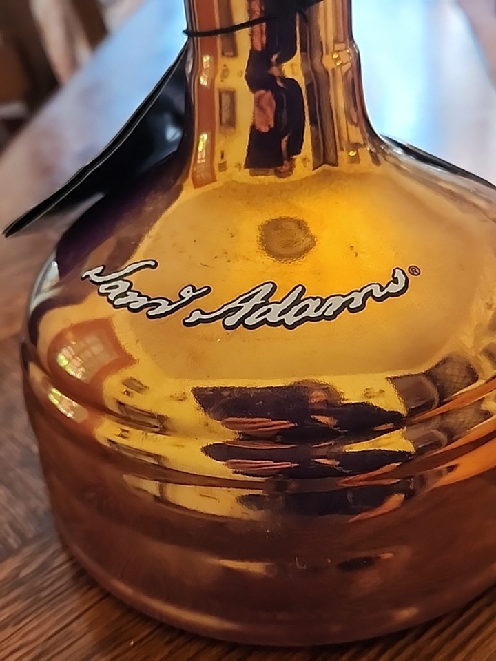 Sam Adams Utopias 2017 Limited Edition #10468 Empty Bottle w/Orig. Tag ...