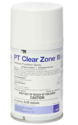 PT Clear Zone III 6.25oz | eBay