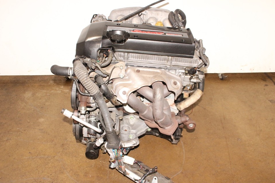 TOYOTA 3SGE BEAMS VVTI ENGINE JDM ALTEZZA IS300 3S-GE | eBay