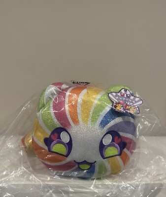 Aphmau MeeMeows Exclusive Carnival Treats Lollipop Cat 16 inch Plush ...