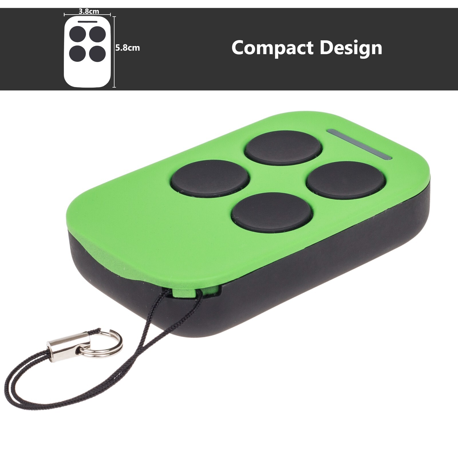 Brand New Chamberlain Merlin Garage Door Remote Control C945 Genuine ...