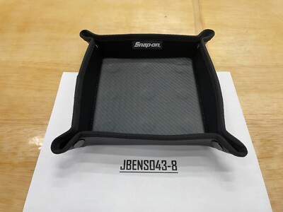 Snap-on Tools NEW BLACK 10" x 10" Folding Magnetic Tray MAGTRAY | eBay