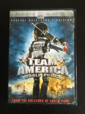 Team America World Police (DVD, 2005, Full Screen *OR Widescreen ...