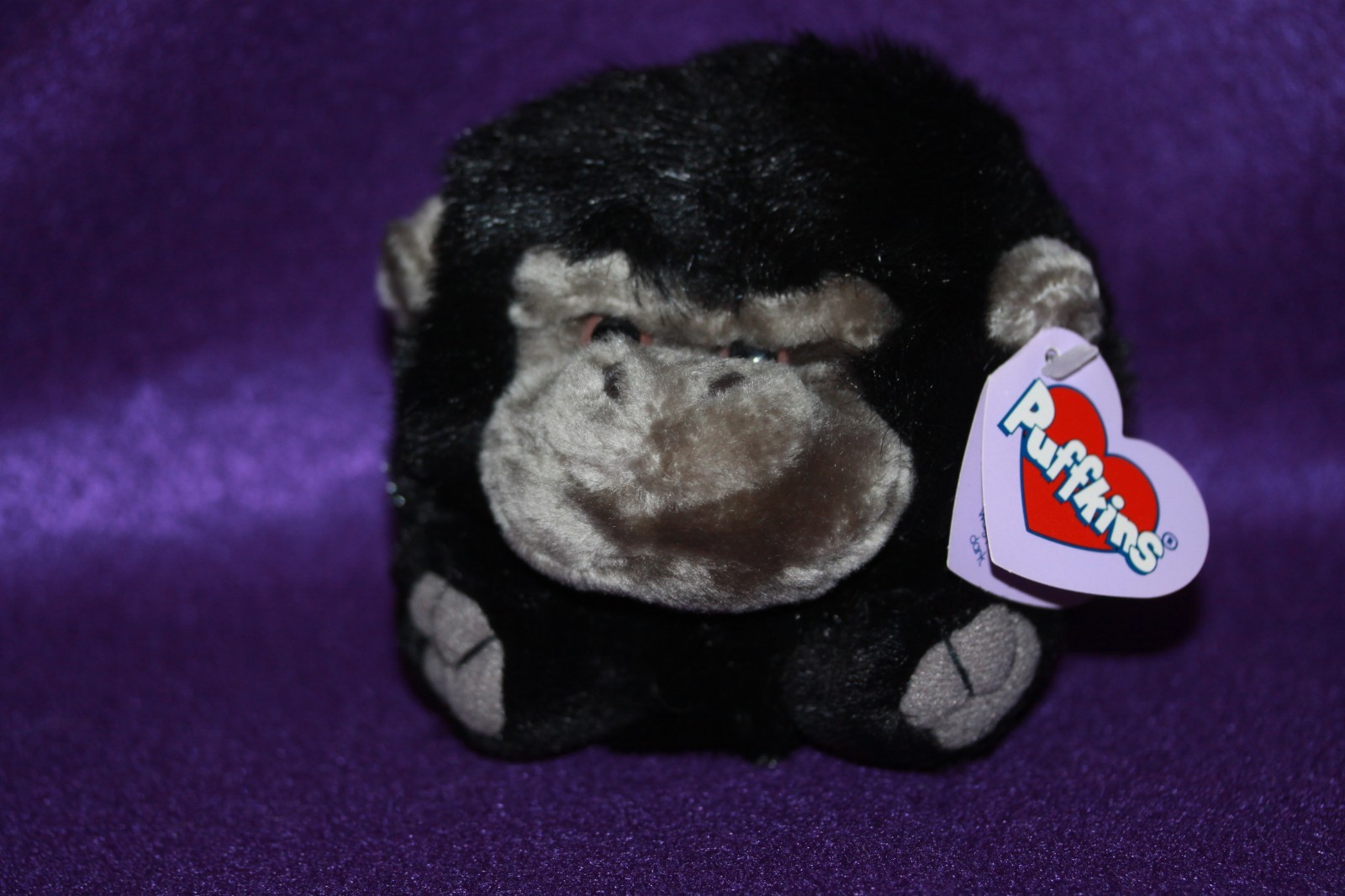 PUFFKINS RETIRED, YOUR CHOICE, RARE, LIMITED EDITION Dog Bear Witch ...