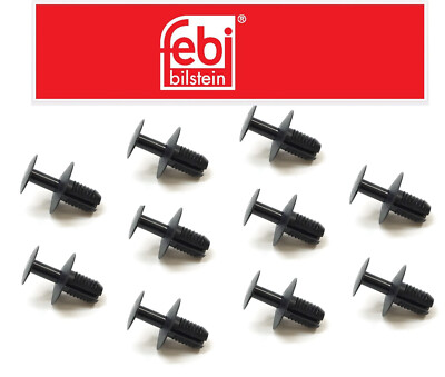 Trunk Trim Retainer Push Clip Rivet for Mercedes Benz 2019900292 ...