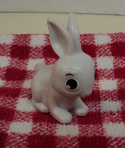 Paw Patrol Bunny Rabbit Rescue Figure Replacement White Spin Master Toy ...