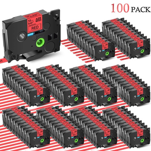 TZe-431 TZ431 Label Tape 12mm Laminated Compatible Brother P Touch ...