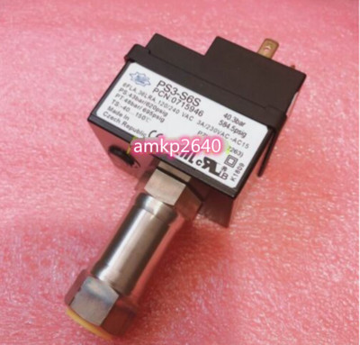 for PS3-S6S 40.3bar pressure switch relay controller PS3S6S #am | eBay