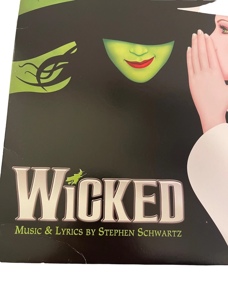 Wicked Soundtrack