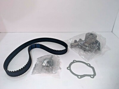 SUZUKI Carry F6A Water Pump and Timing Belt W/Tensioner Kit | 17400 ...