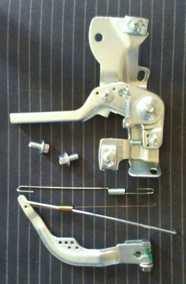 throttle governor control w/ springs & rod 196 - 212 - 223 - 224 ...