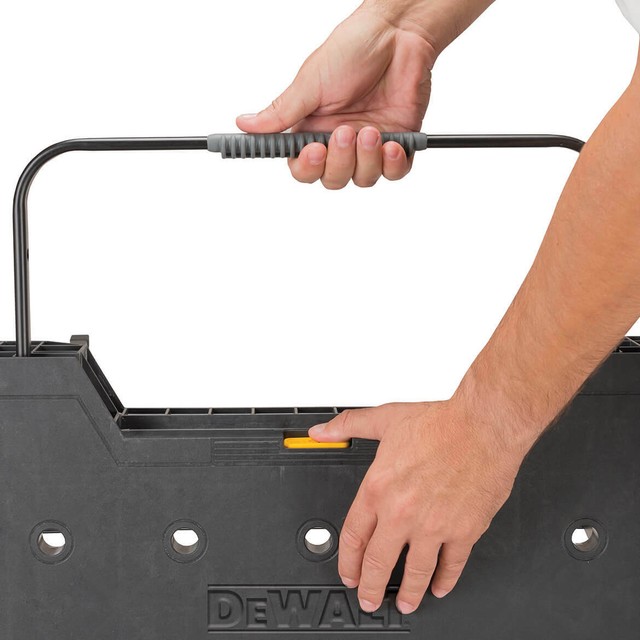 DEWALT DWST11556 Express Folding Workbench for sale online | eBay