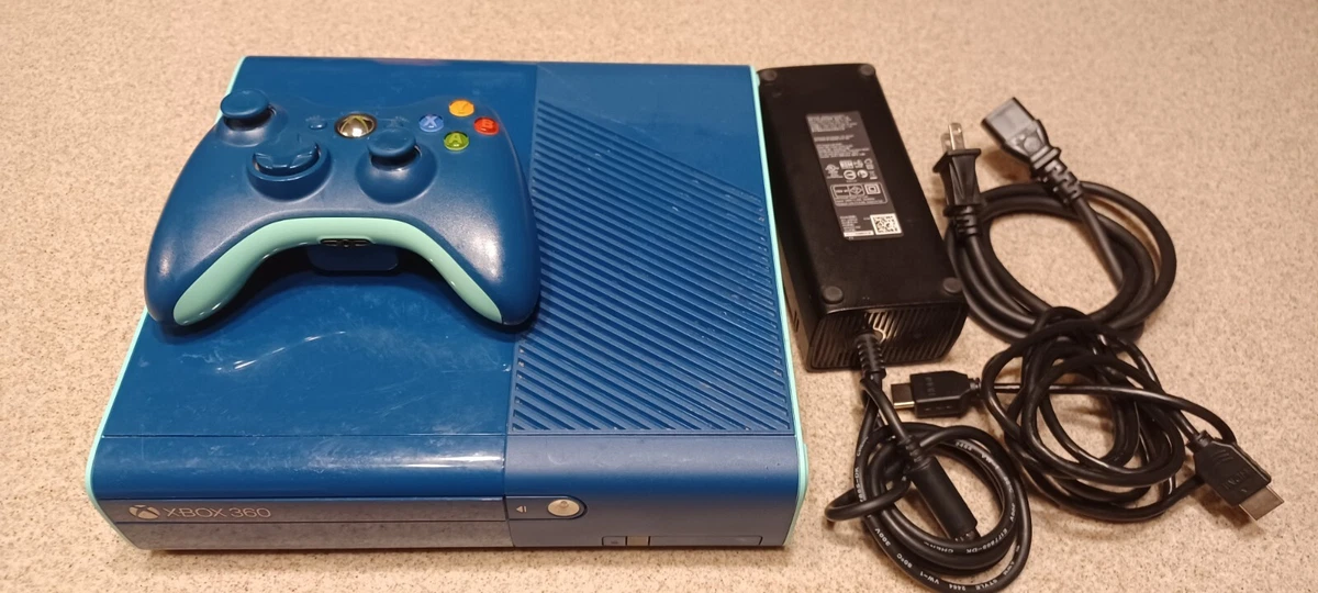 Xbox 360 Logo Blue