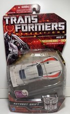 Transformers Generations: Original Drift