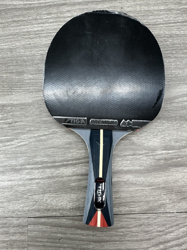 STIGA Talon Ping Pong Paddle T1282 | eBay