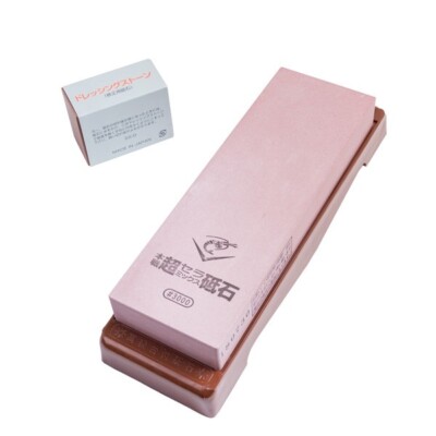 NANIWA CHOSERA SS-3000 Professional Super Ceramic Whetstone with Stand ...