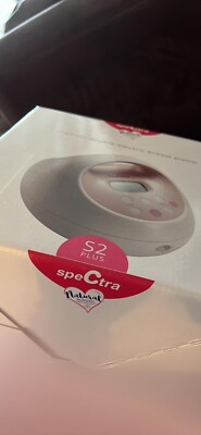 Spectra S2 Plus Double Electric Breast Pump - Pink | eBay