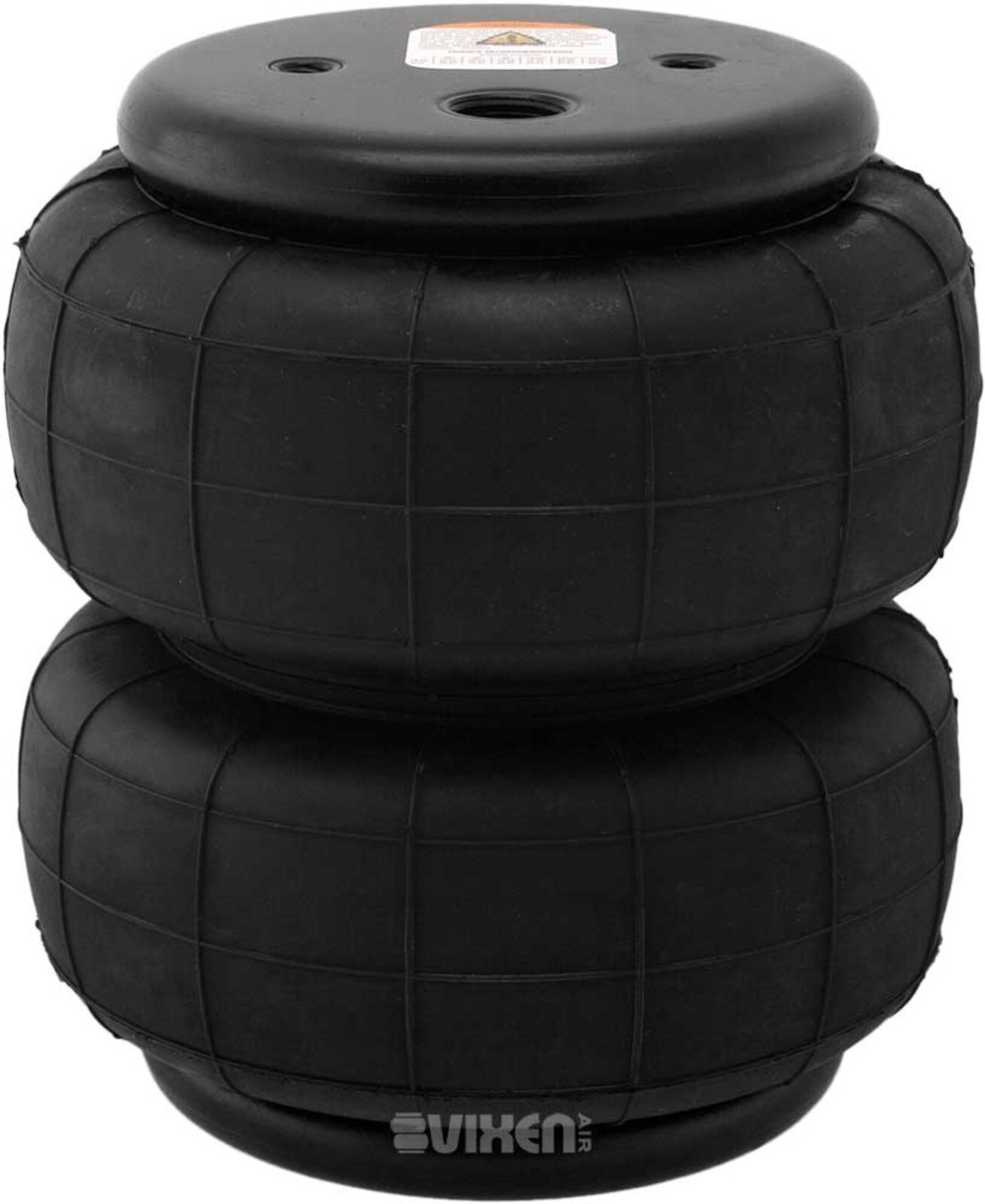 ½" NPT SINGLE PORT CUSTOM SUSPENSION AIR SPRING/AIR BAG/AIR RIDE/SLAM ...