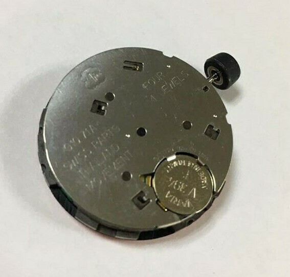 Lot of 10 Movement Watch Dials G10.71A Sector Chrono Quartz Parts | eBay