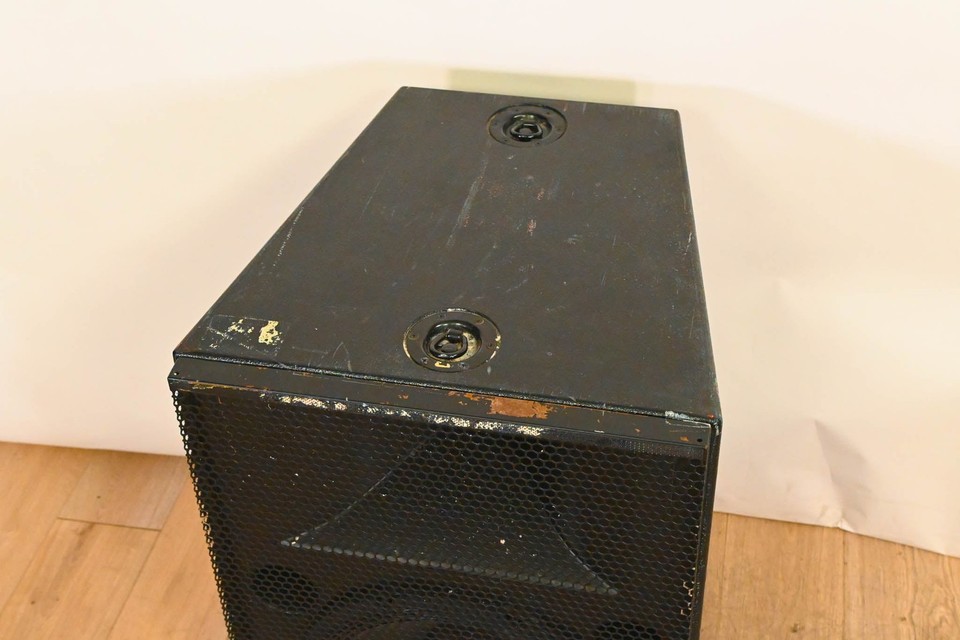 Meyer Sound CQ-1 Wide Coverage Main Loudspeaker CG01D6E | eBay