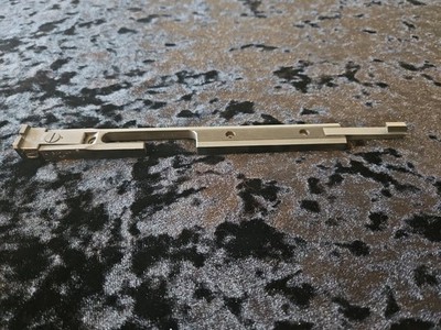 Colt 1911 Bomar Extended Rib In Mint Condition | eBay