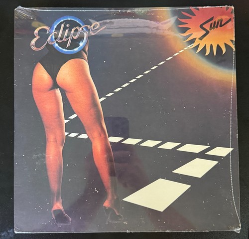SUN ECLIPSE**** SEALED VINTAGE VINYL LP RECORD 1984 FUNK SOUL BOOGIE ELECTRONIC | eBay