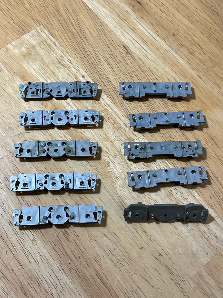 Ho Scale Train Parts Mixed Lot | eBay