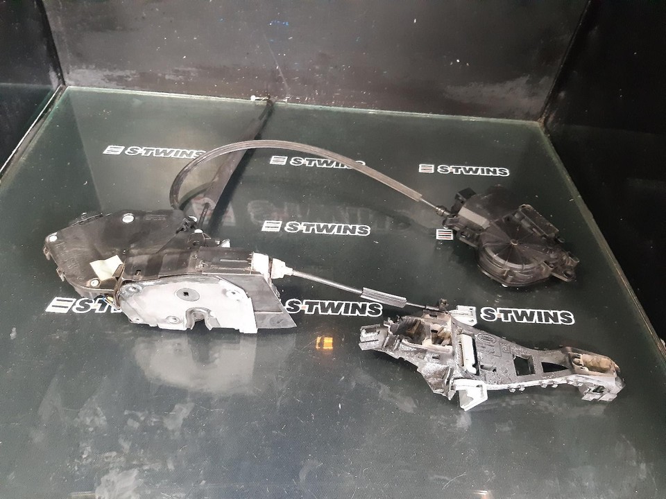 LAND ROVER RANGE ROVER SPORT LOCK MECHANISM L494, LH FRONT DOOR LOCK, W ...