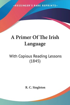 A Primer Of The Irish Language | Taschenbuch | Englisch (2009) | eBay.de