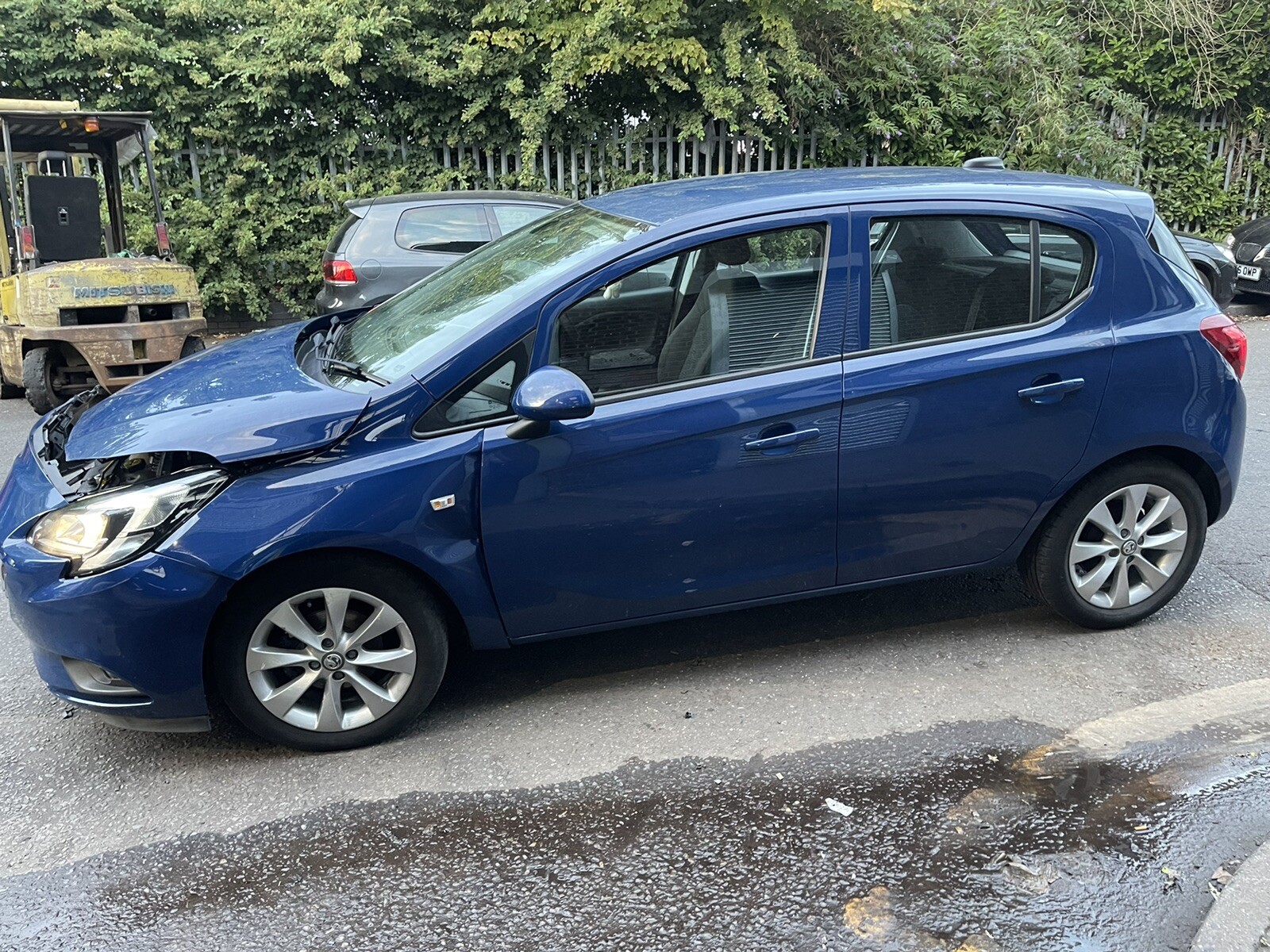 Breaking Vauxhall Corsa E 2015-2019 Breaking Full Car | eBay UK