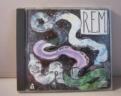 REM Reckoning CD Compact Disc 04479700442 Audio | eBay