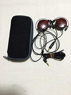 Audio Technica ATH-EW9 Headphones Portable Wooden | eBay