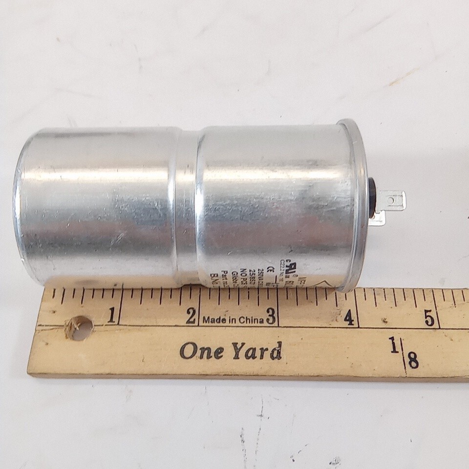 GE Washer Capacitor 290D1102P003 WH12X24103 WH16X24102 WH12X27614 ...