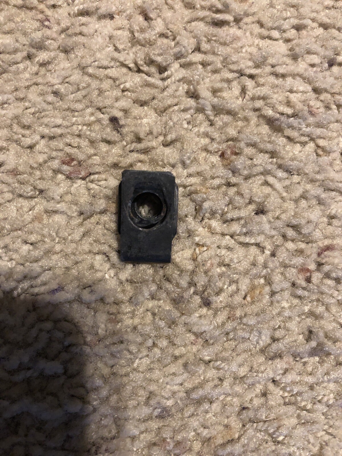 Genuine Ford Mount Bracket Nut -N800296-S441 | eBay