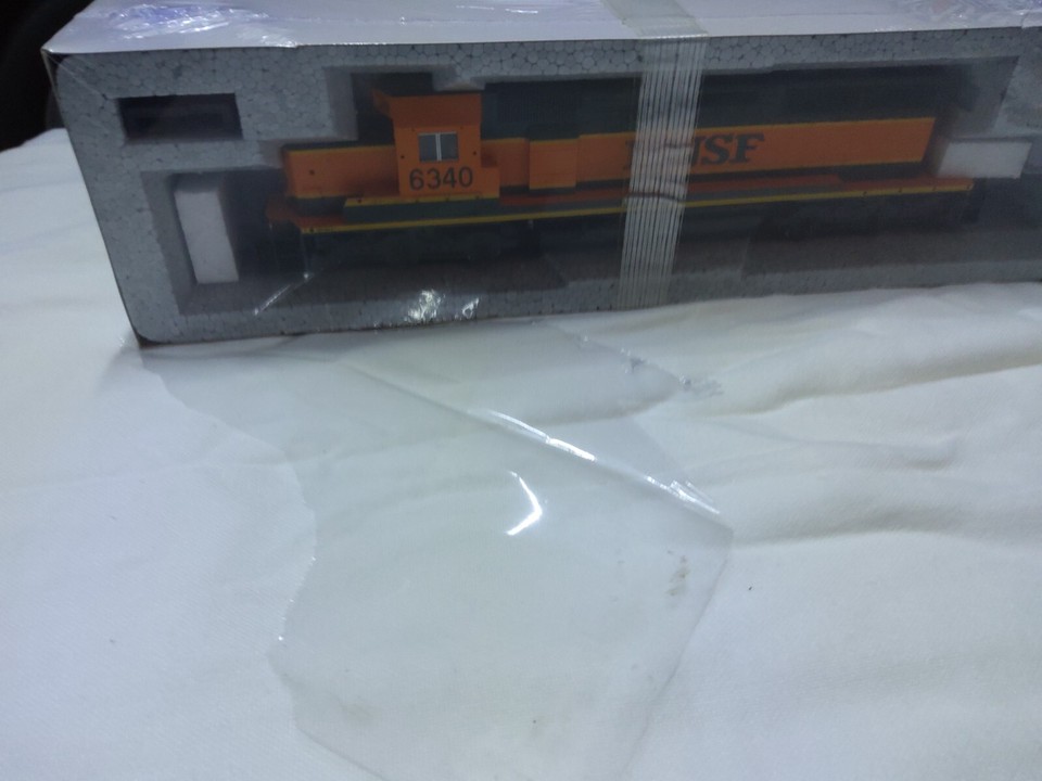 KATO HO 37 -2902 SD40-2 BNSF NUMBER 6340 | eBay