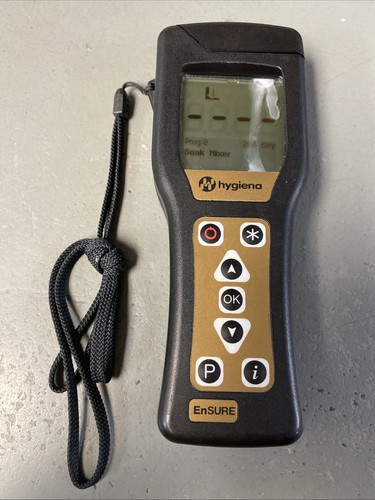 HYGIENA ENSURE V.2 sensitivity Hygiene Meter *Something Under Screen ...