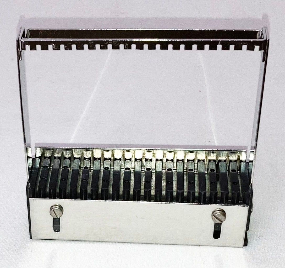 New EMDS Midas II 66052/94 Stainer 20-Place Slide Carrier - Free ...