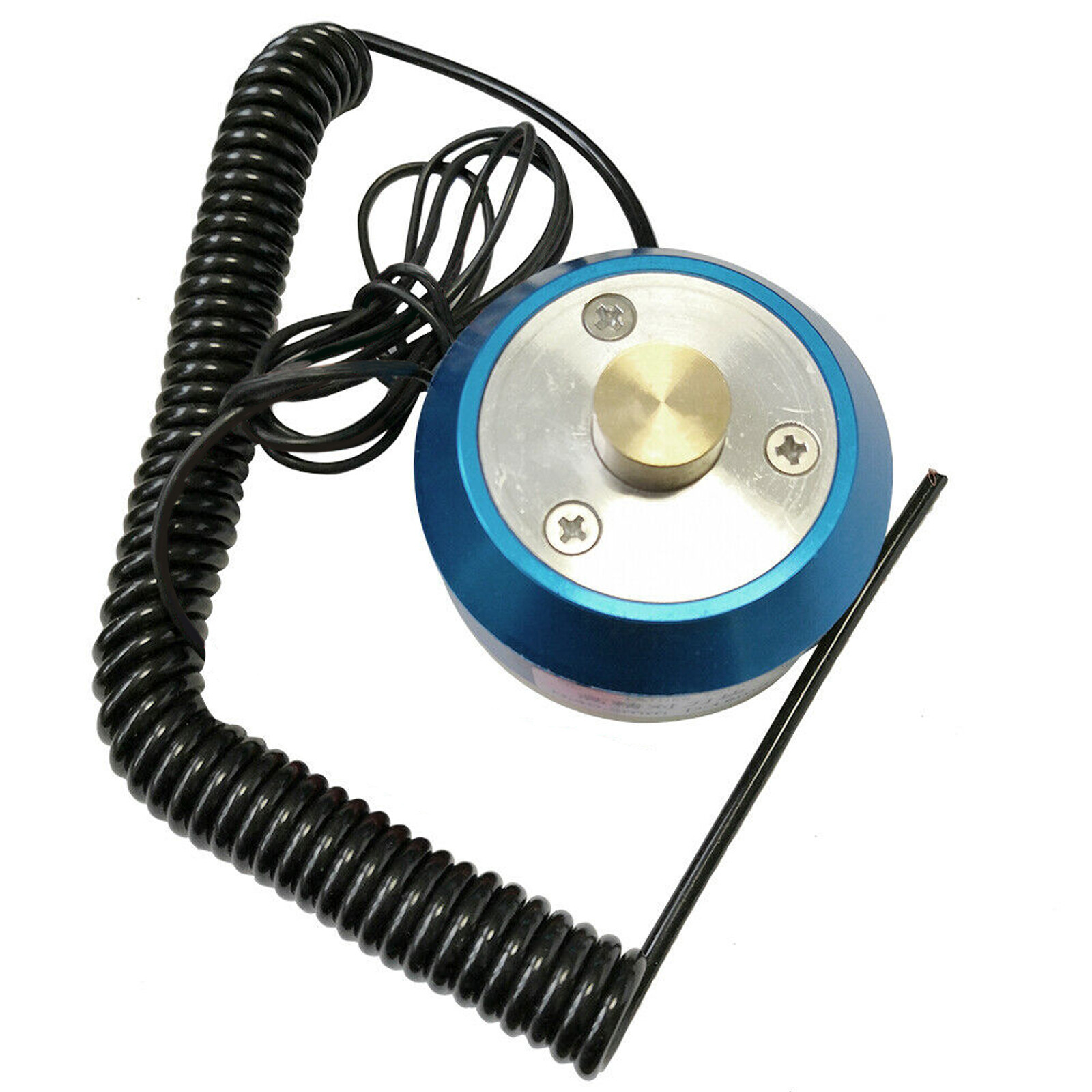 CNC Router Mill Z-Axis Setting Touch Plate CNC Router Probe Tool Mill ...