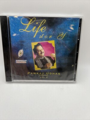 Life Story Pankaj Udhas Volume 2-CD-DISC Only/NO CASE/Ships FREE | eBay