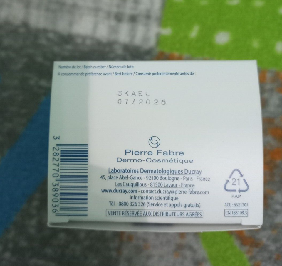 Ducray anacaps expert 90 capsules prevents hair loss strengthening hair ...