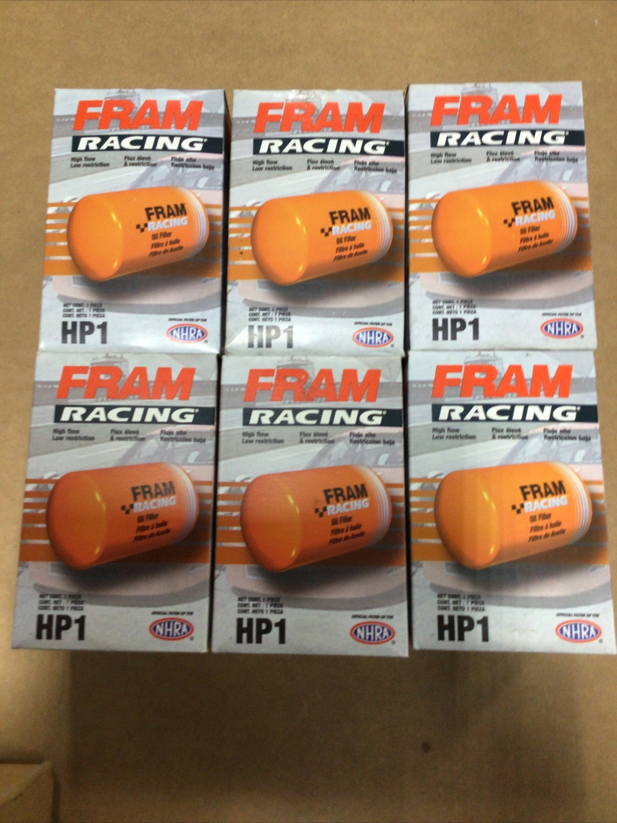 Fram HP1 - cross reference oil filters | oilfilter-crossreference.com