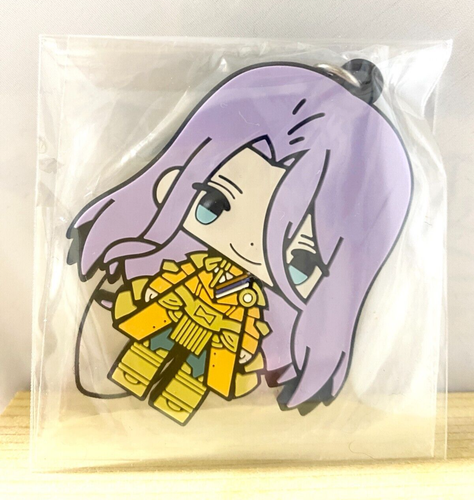 Touken Ranbu Hachisuka Kotetsu Rubber keychain Bandai Koedarize DMM Games 10 | eBay