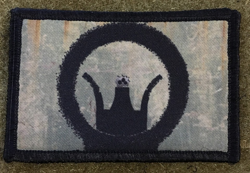 M14 Morale Patch Tactical Military Army Badge Hook Flag USA M1A 308 ...