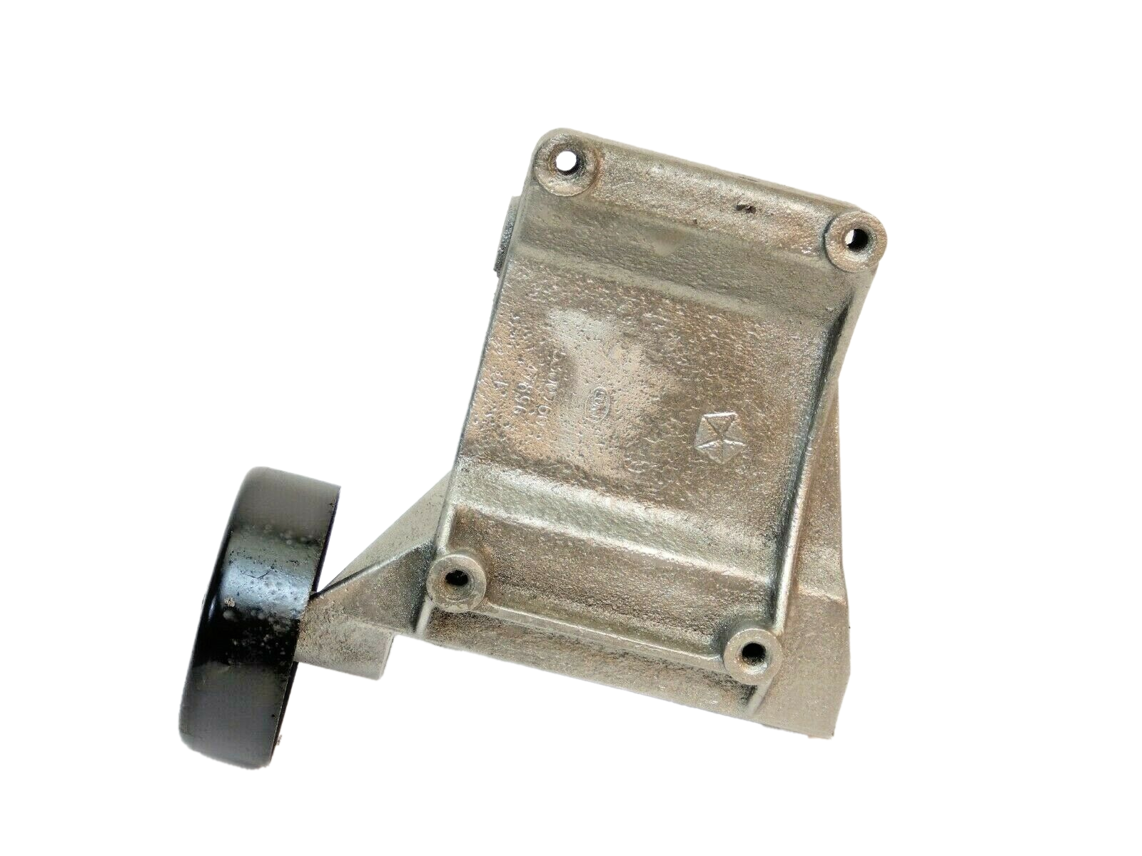 Jeep Wrangler YJ 91-95 2.5 4.0 Engine Alternator AC A/C Bracket Pulley ...