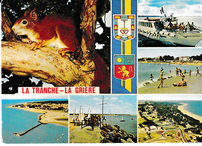 CPSM LA TRANCHE LA GRIERE | eBay