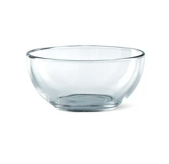 Home Set Mainstays 12-Pieces round Clear Glass Dinnerware Set | eBay