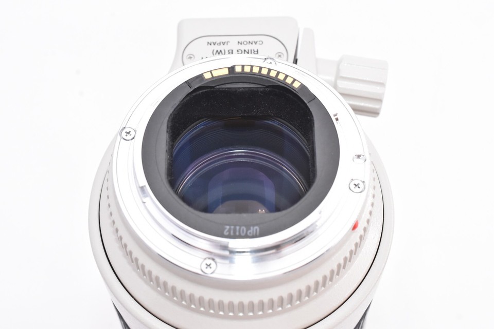 Canon EF 70-200 f2.8 L ULTRASONIC lens from Japan (t8681) 2133022806942 ...