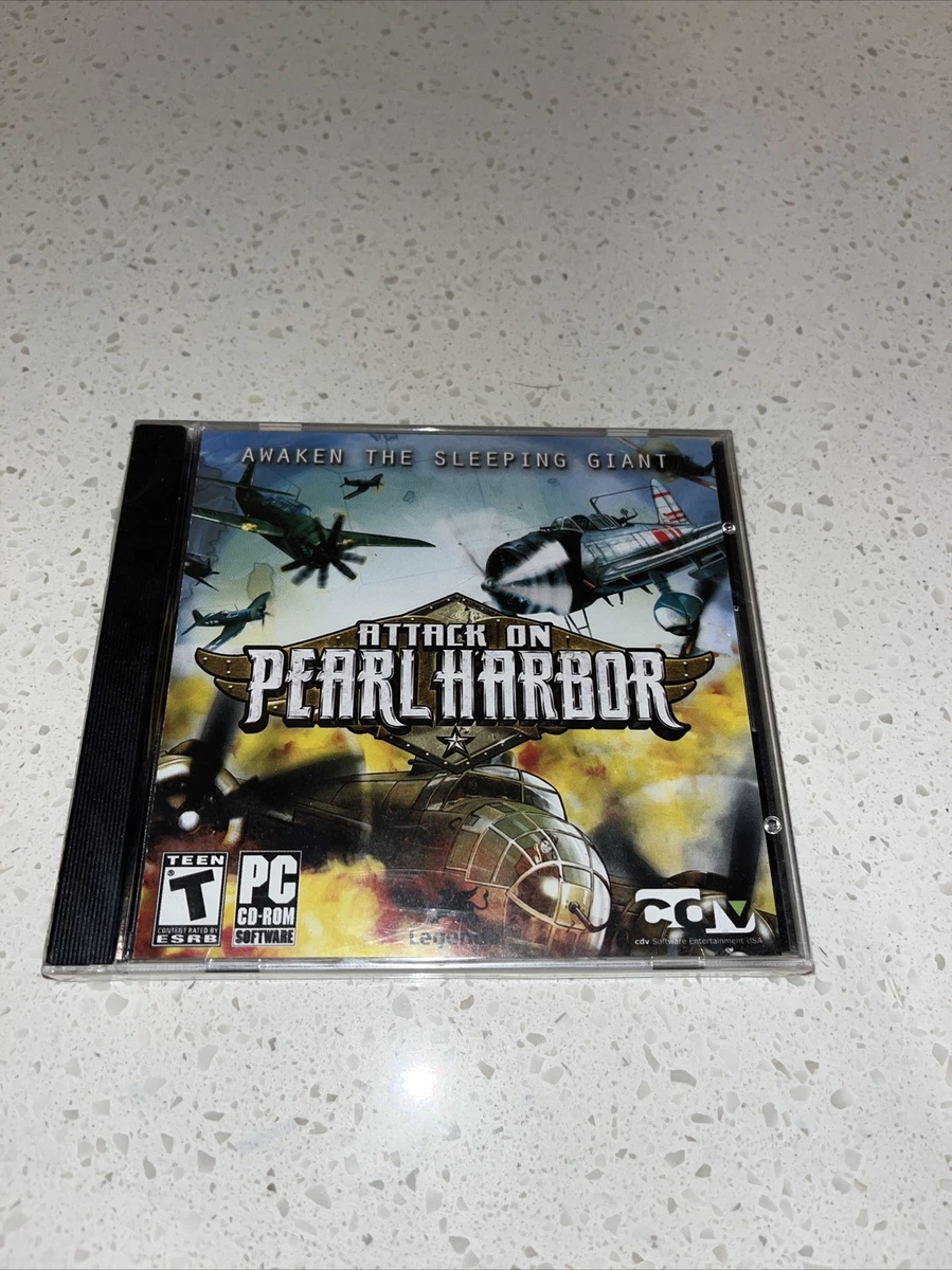 Attack On Pearl Harbor Game