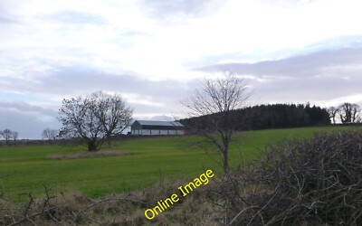Photo 6x4 Farm buildings at Eshottheugh Near Eshott. c2014 | eBay UK