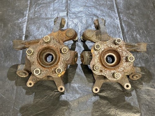 NISSAN Silvia S14 180SX E-RPS13 Genuine Rear Knuckle Hub 5-Bolt ...